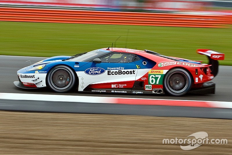 Ford upbeat over top-three start on GT’s WEC debut