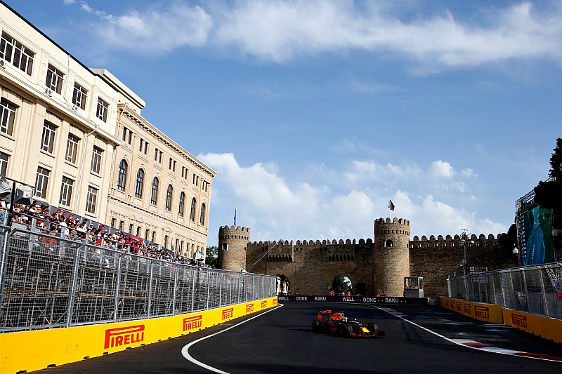 Analysis: How Baku proved to be a success for F1