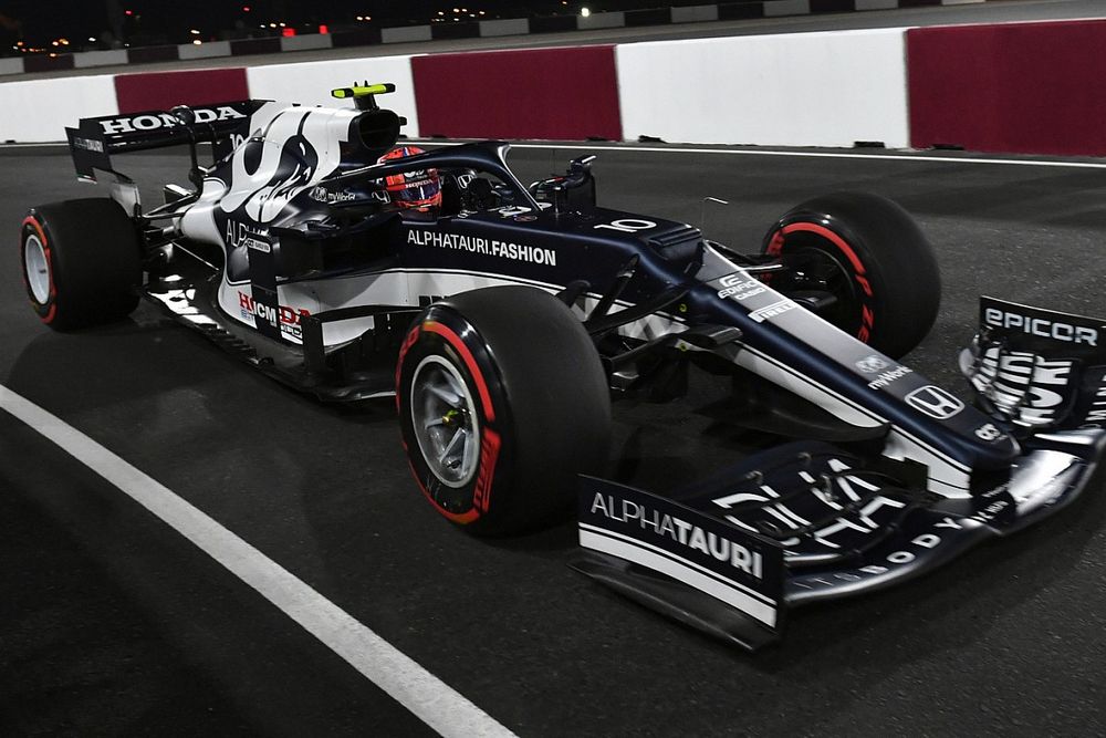 Gasly: "Asıl hedefimiz Alpine"