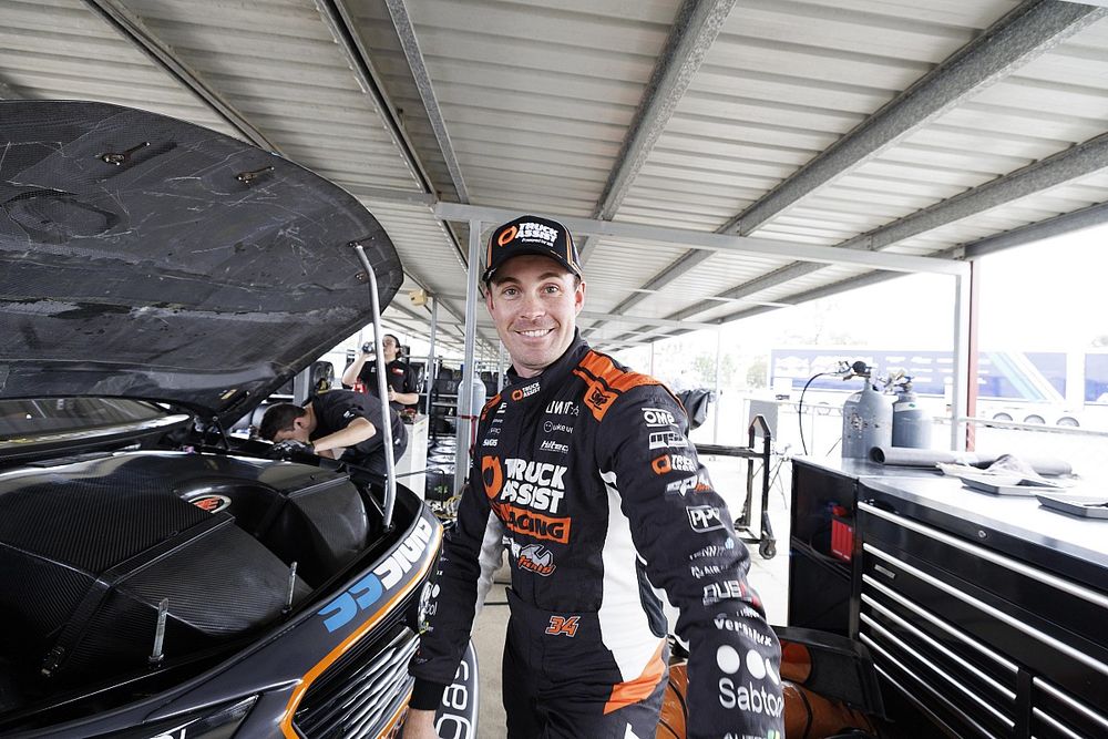 Le Brocq to get early Bathurst Supercars laps