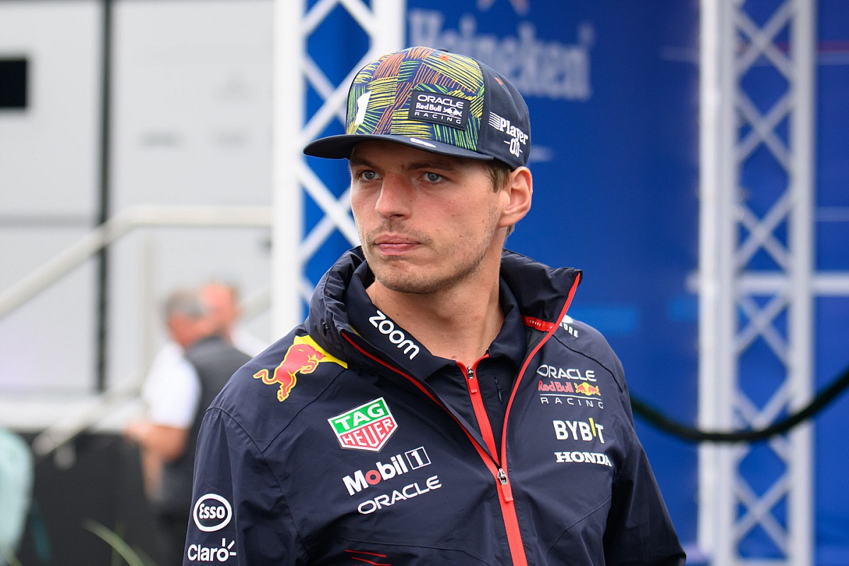 Max Verstappen: Javítanunk kell néhány dolgon!