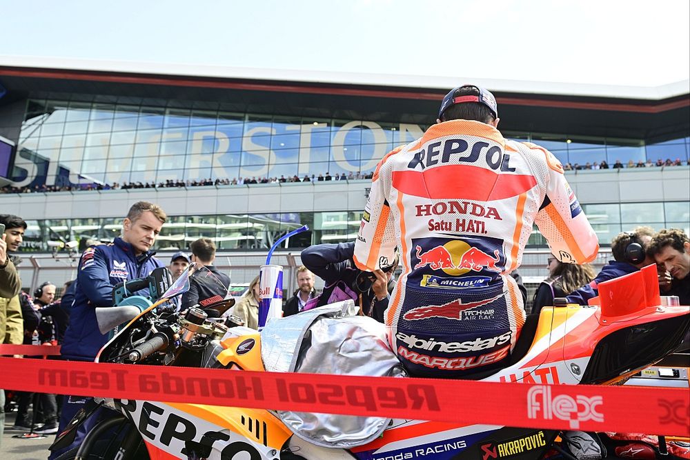 La división de F1 de Honda puede salvar el proyecto de MotoGP