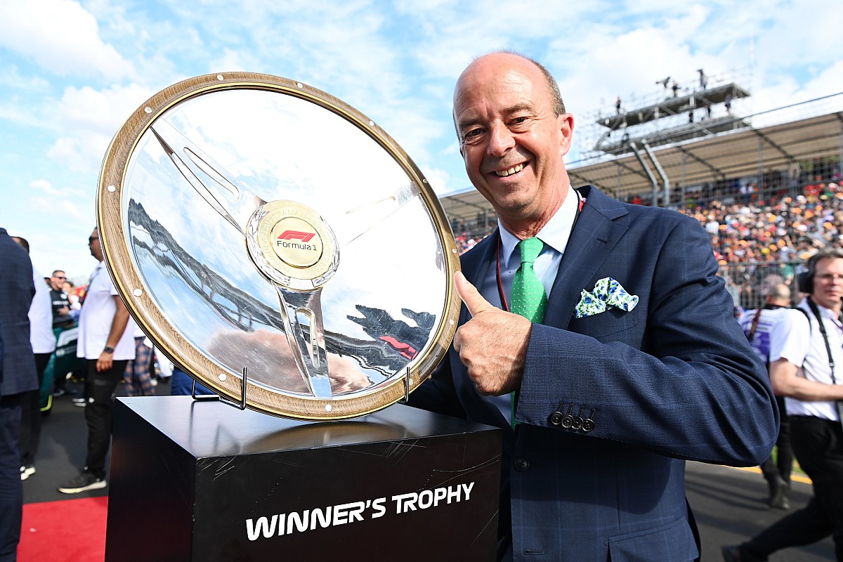 Australian GP boss Westacott steps down