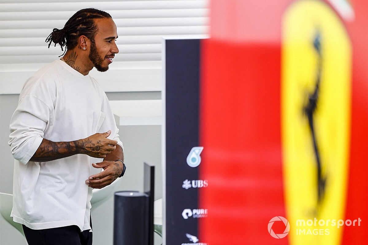 Hamilton: "Bizi yavaşlatmaya çalışıyorlar ama yapamayacaklar"