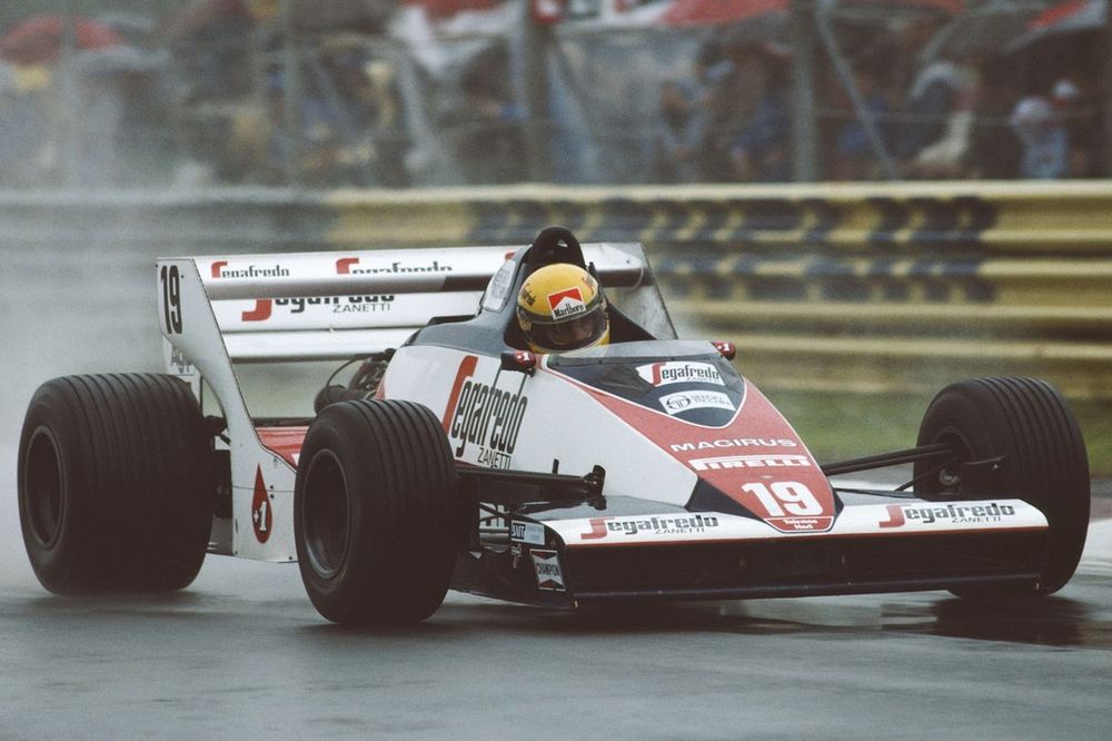 Ted Toleman, 'ontdekker' van Ayrton Senna, overleden