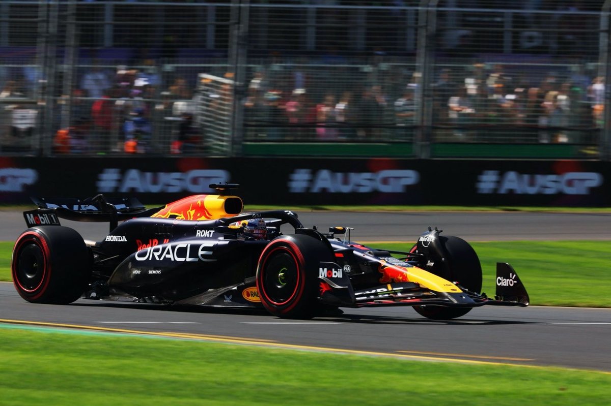 2024 F1 Australian GP qualifying results: Verstappen takes pole