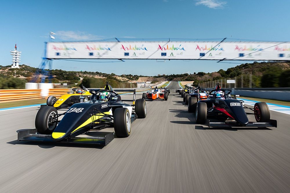 Formula Winter Series | Ancor più gare nella stagione 2024