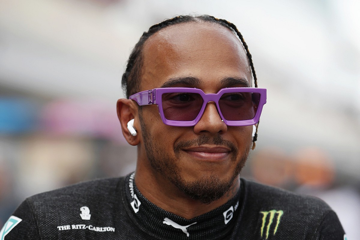 Hamilton gana el "Piloto del Día" del GP de España F1