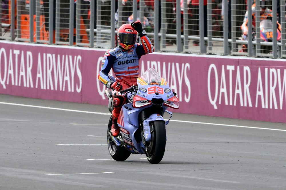 MotoGP | Phillip Island: Marquez la spunta su Martin, che allunga su Bagnaia 3°