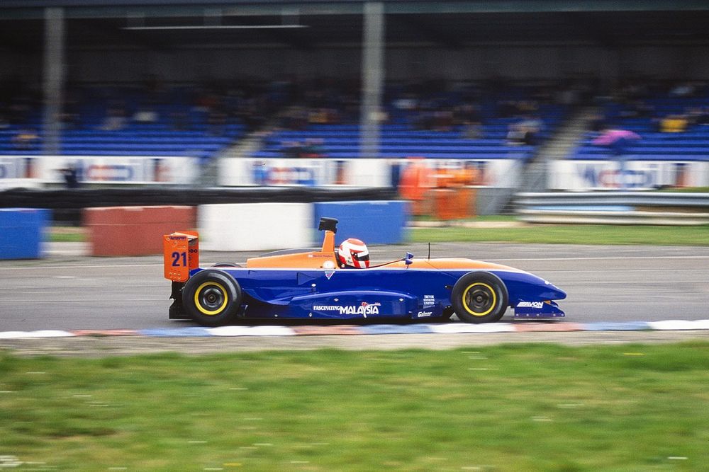 Friday favourite: How a knack for Thruxton opened doors to an F3 stalwart