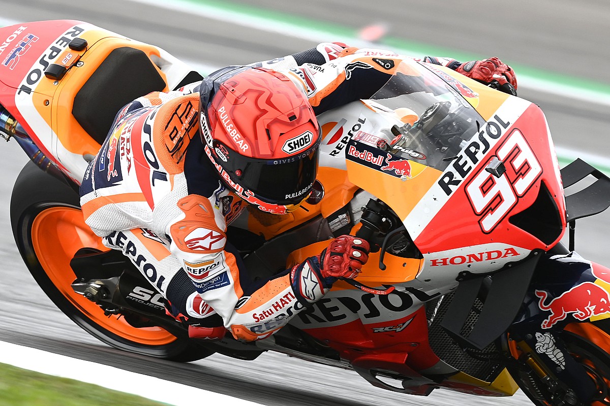 Marc Marquez: Honda Lebih Cocok untuk Valencia