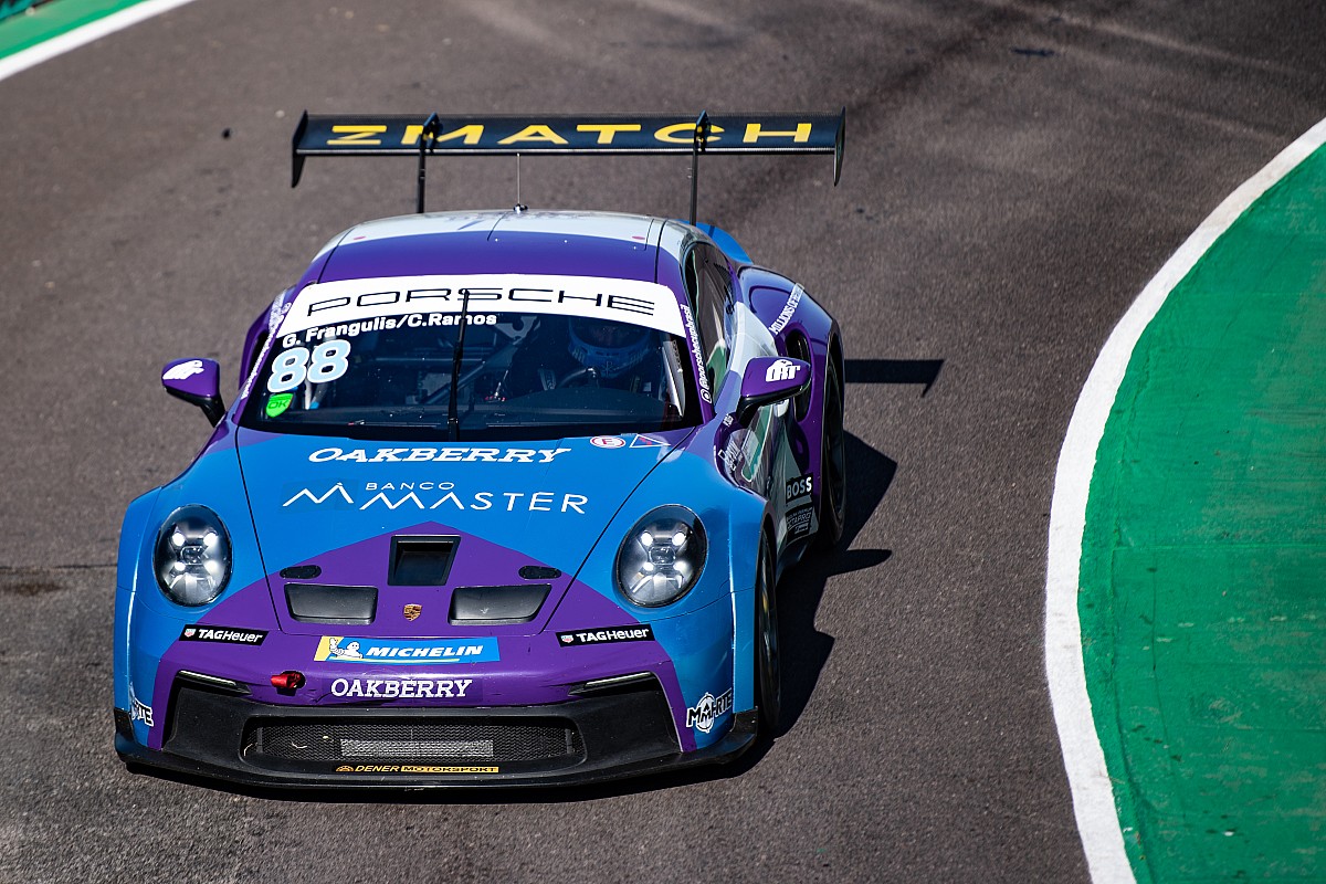 Porsche: OAK Racing Team completa 100% de pódios na Argentina