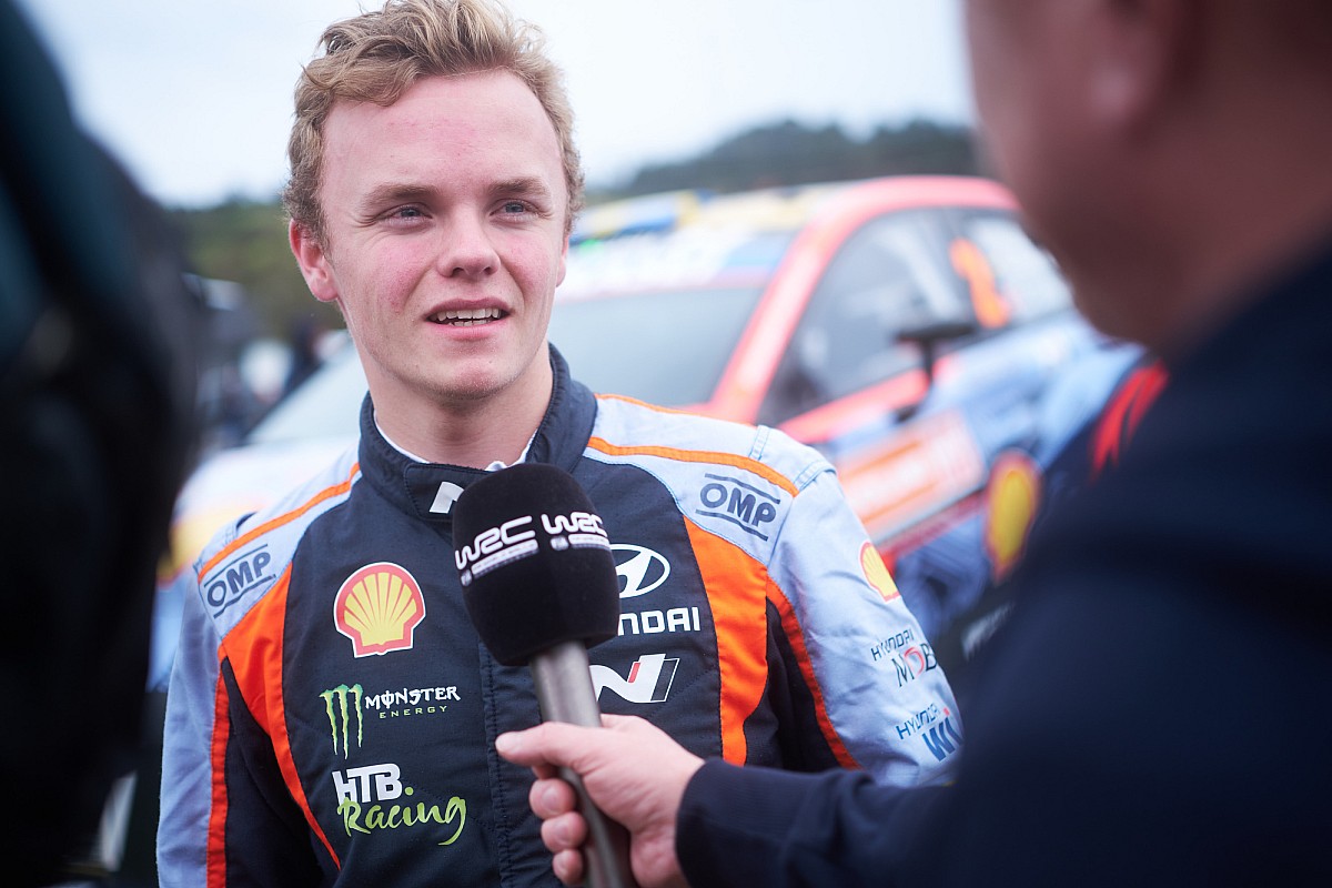 Solberg: una opción para el WRC 2023 es correr con M-Sport