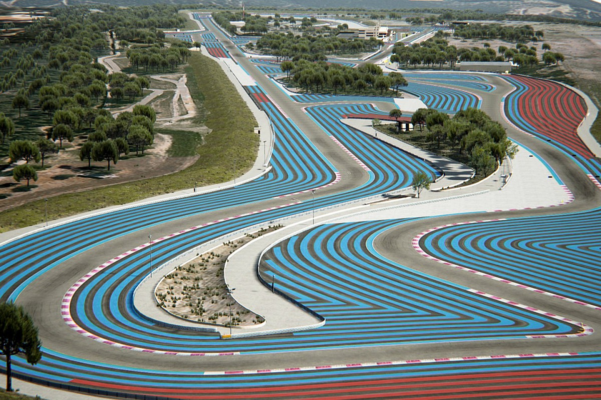 Lees terug: Liveblog van VT1 voor de F1 GP van Frankrijk | Live text ...