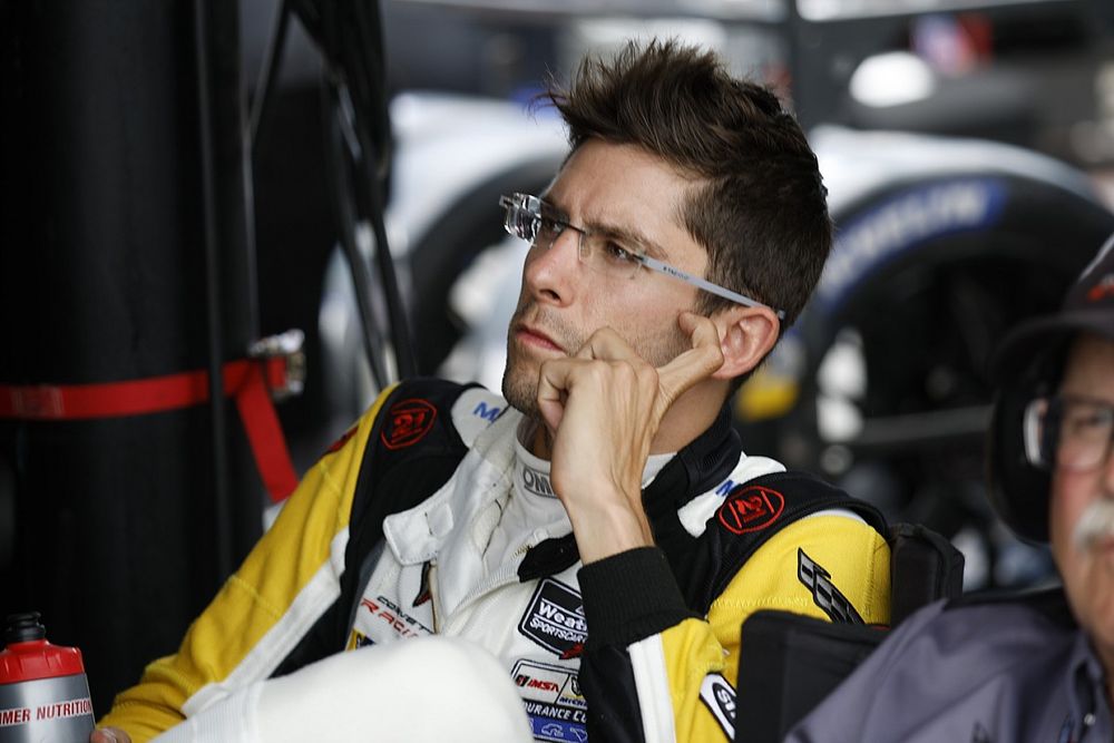 Taylor explains “difficult” decision to leave Corvette, rejoin WTR