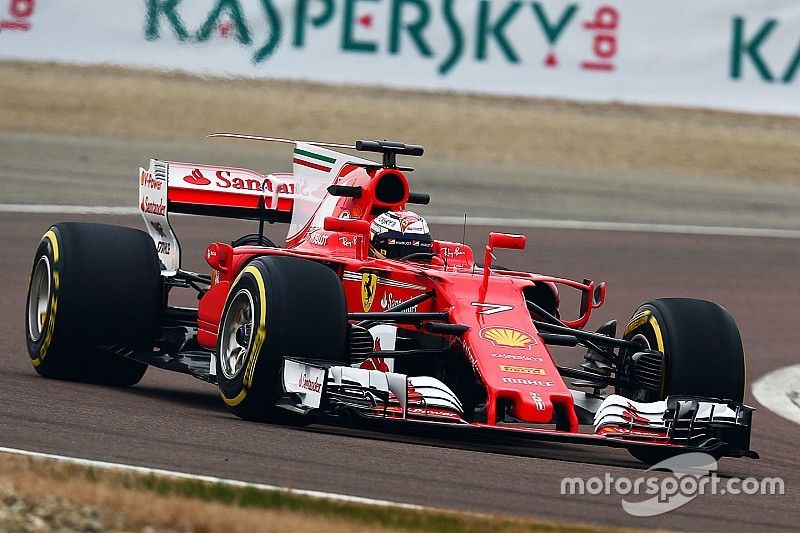 Tech analysis: Dissecting the new Ferrari SF70H