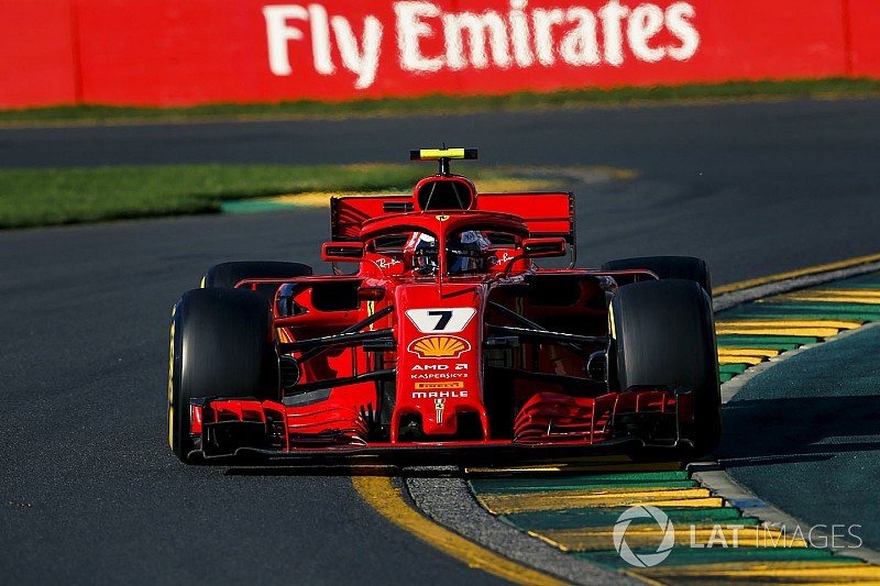 Video: Why Ferrari SF71H's front end suits Raikkonen