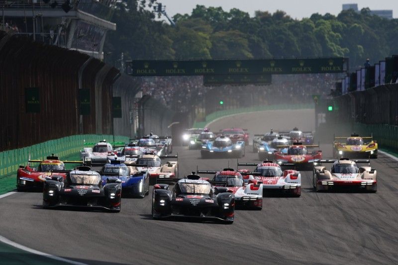WEC 2025: Updates zu Herstellern, Teams und Fahrern