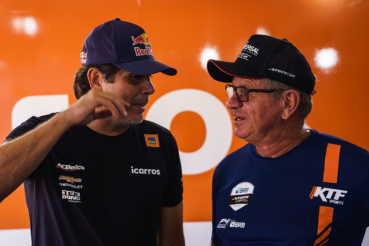 Stock Car: Cacá Bueno terá recorde corridas de Ingo Hoffman