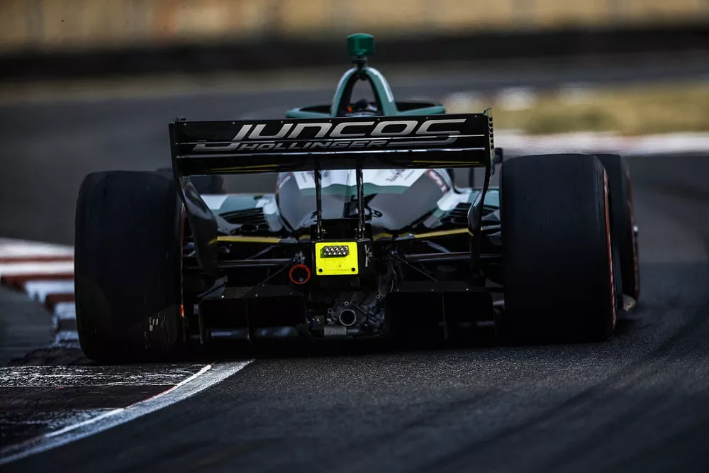 Juncos Hollinger to run two IndyCars full-time in 2023