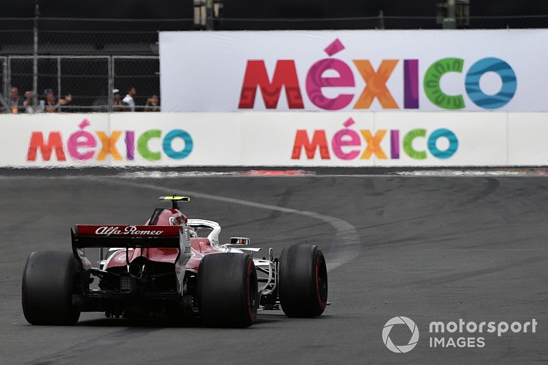 Mexico set to announce new F1 contract