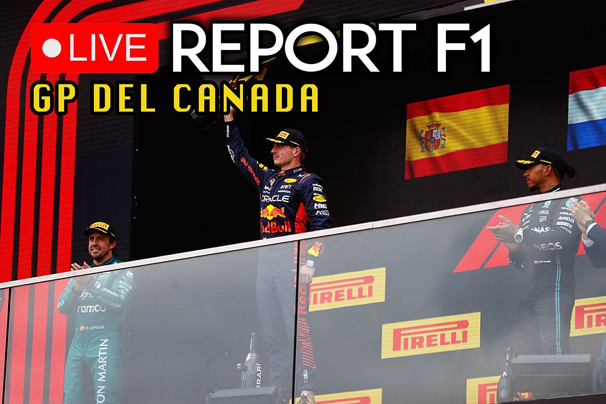 Video F1 | Live Report: Canada, una domenica di numeri e... sorrisi