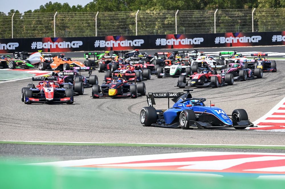 The drivers who could become Britain's next F1 winners