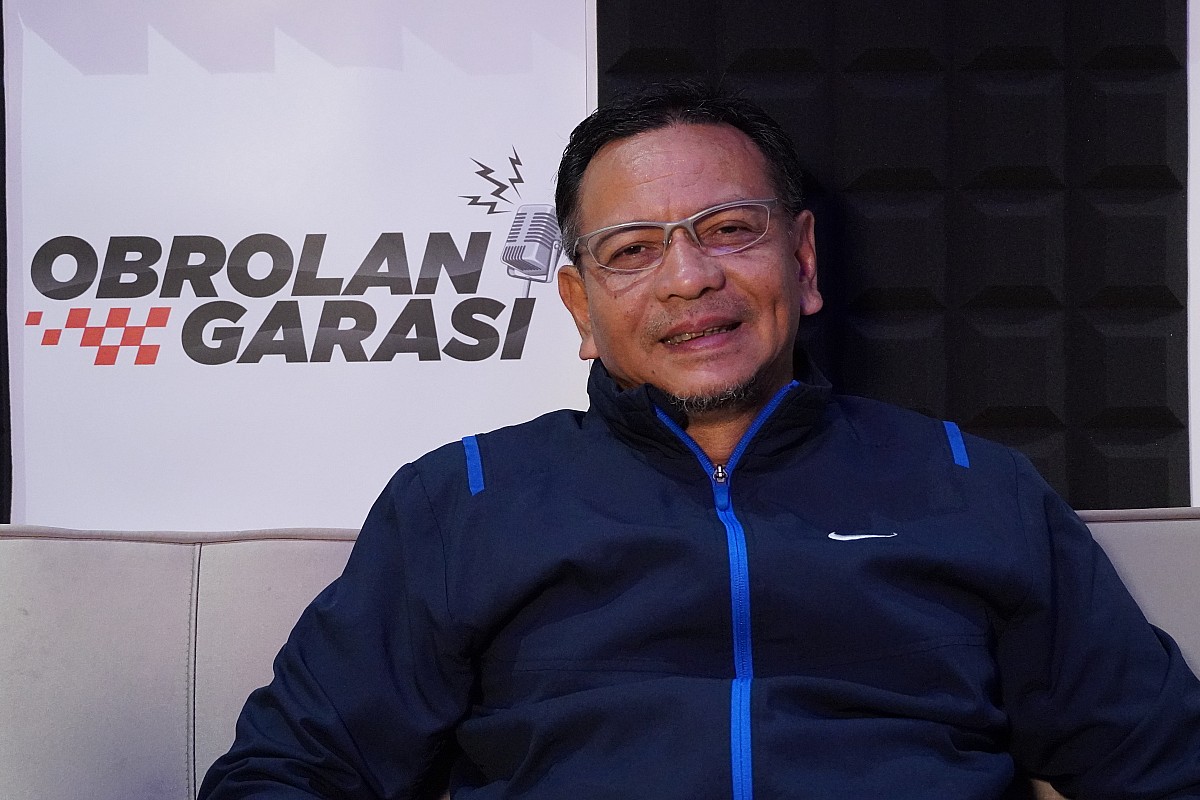 MXGP: 5 Hal Menarik soal Eddy Saputra