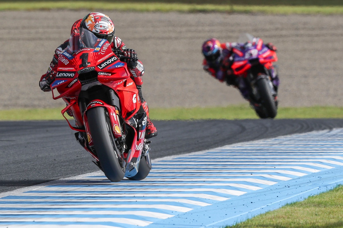 Un europarlamentare mette in discussione l'acquisto della MotoGP di ...