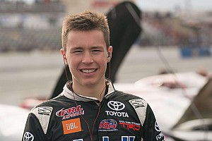 Natalie Decker to begin transition to NASCAR racing in 2019