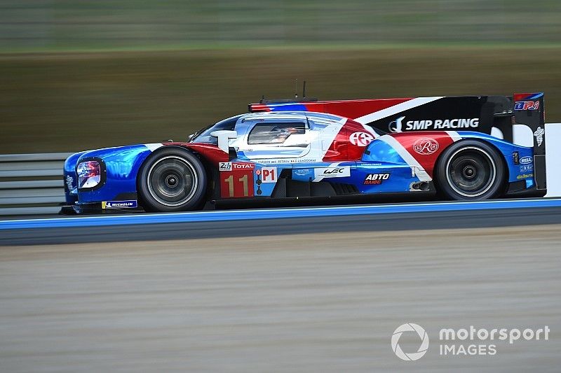 SMP vetoed plan for new LMP1 tyres at Le Mans
