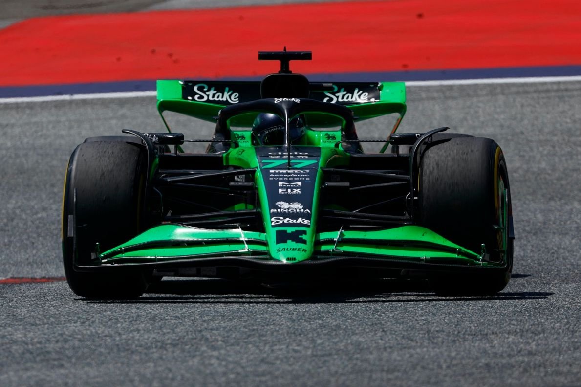 F1 | Sauber sperimenta per trovare risposte ai limiti della C45