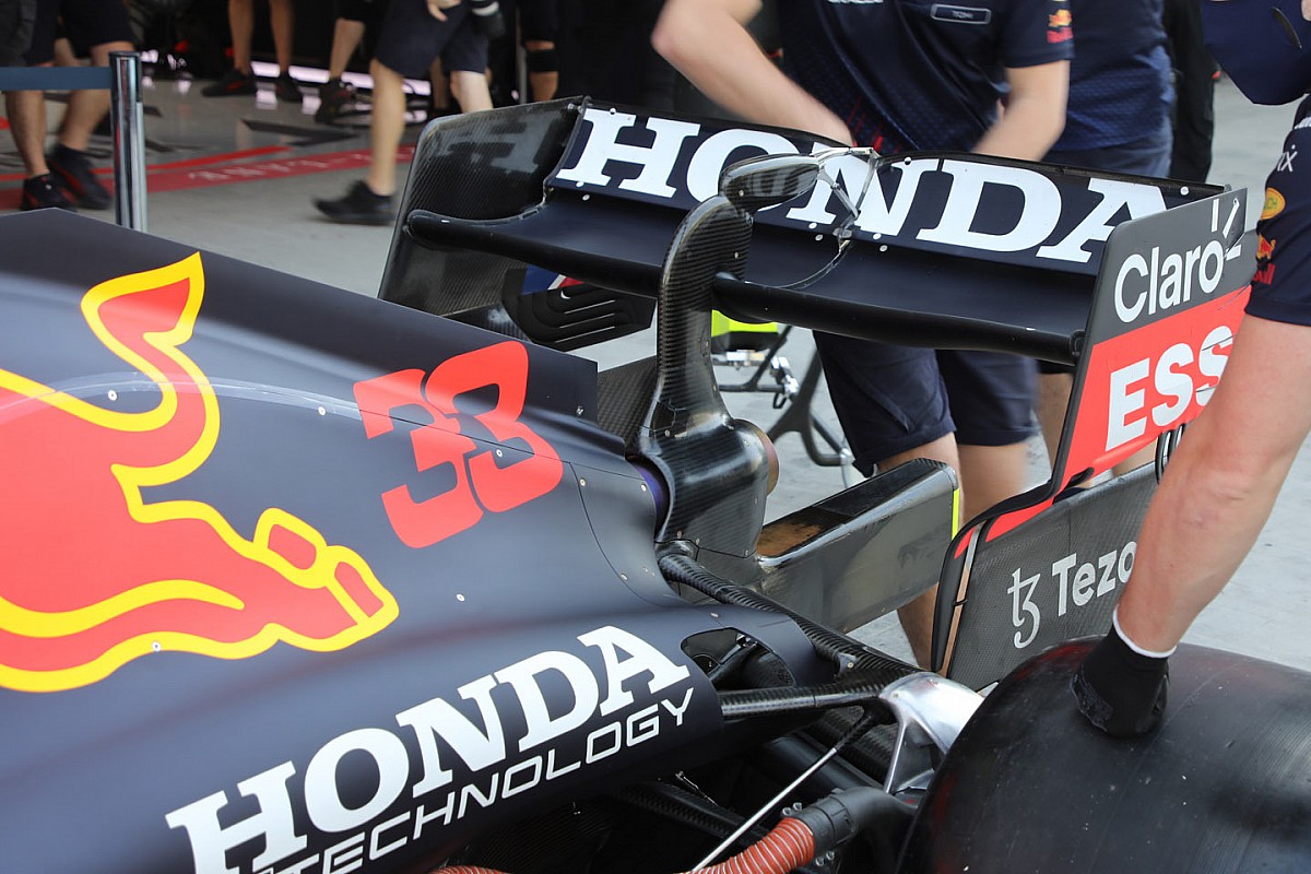 The low-downforce F1 solutions Red Bull and Mercedes went for in finale
