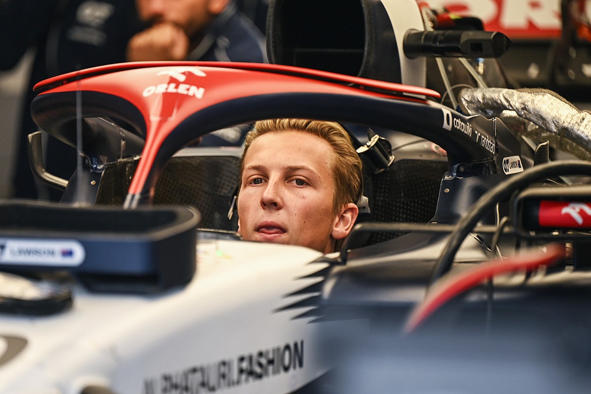 F1 | AlphaTauri: Lawson guiderà la AT04 fino al rientro di Ricciardo