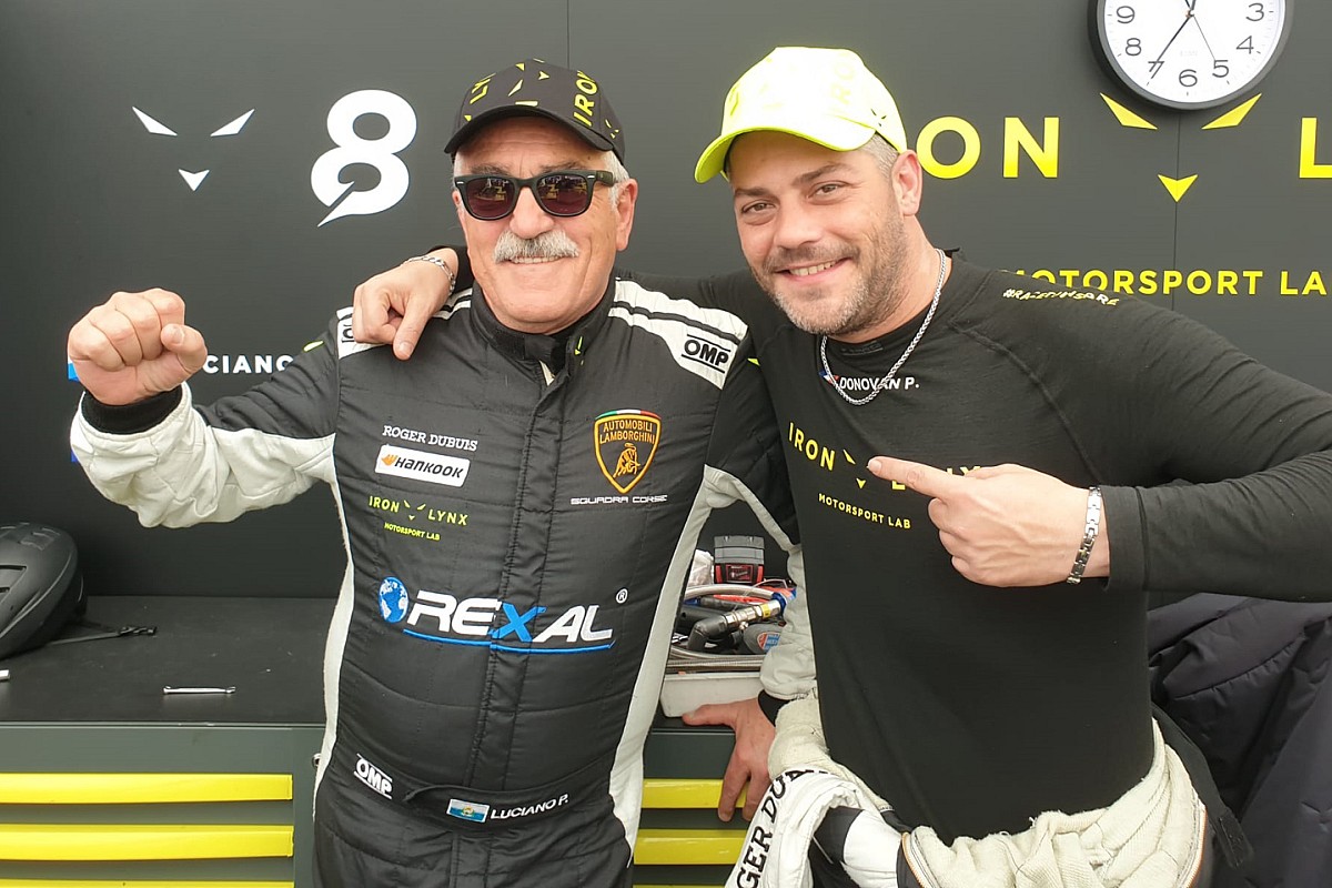 Video Lamborghini | La parola ai campioni Super Trofeo AM-LC