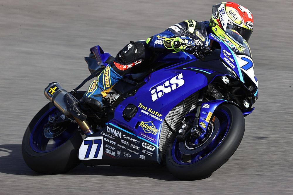 Yamaha Segel Gelar Pabrikan WSSP dan WSSP300 2022