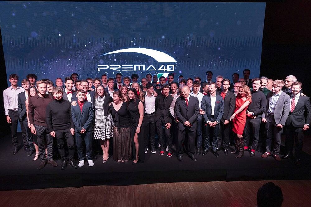 The star-studded graduates of Italy's junior series powerhouse