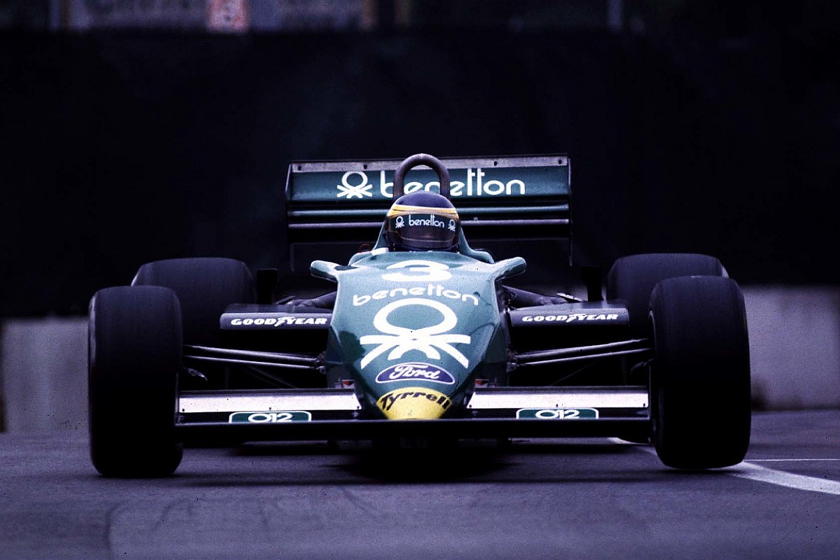 The last hurrah of Formula 1's most successful engine