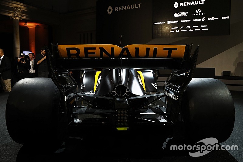 Renault R.S.17: ecco la scheda tecnica completa