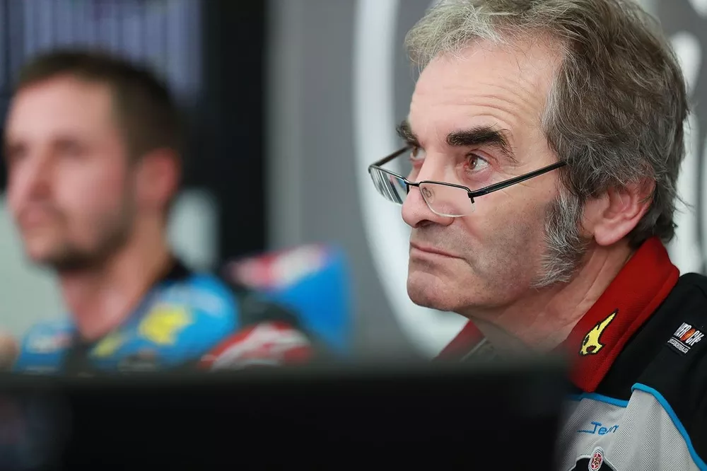 Une page des Grands Prix se tourne : Gilles Bigot quitte le paddock