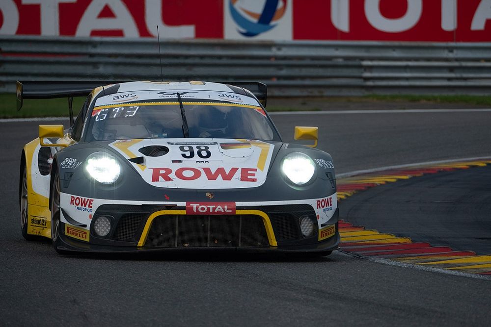 Rowe Racing won't enter Porsche in DTM this year