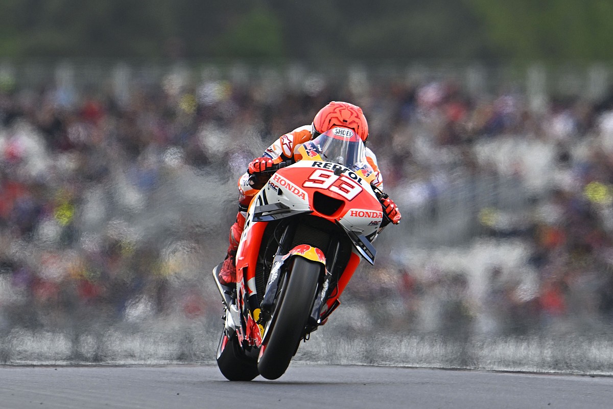 Marquez: jó a Kalex új váza, de a Hondának „ennél többre van szüksége”