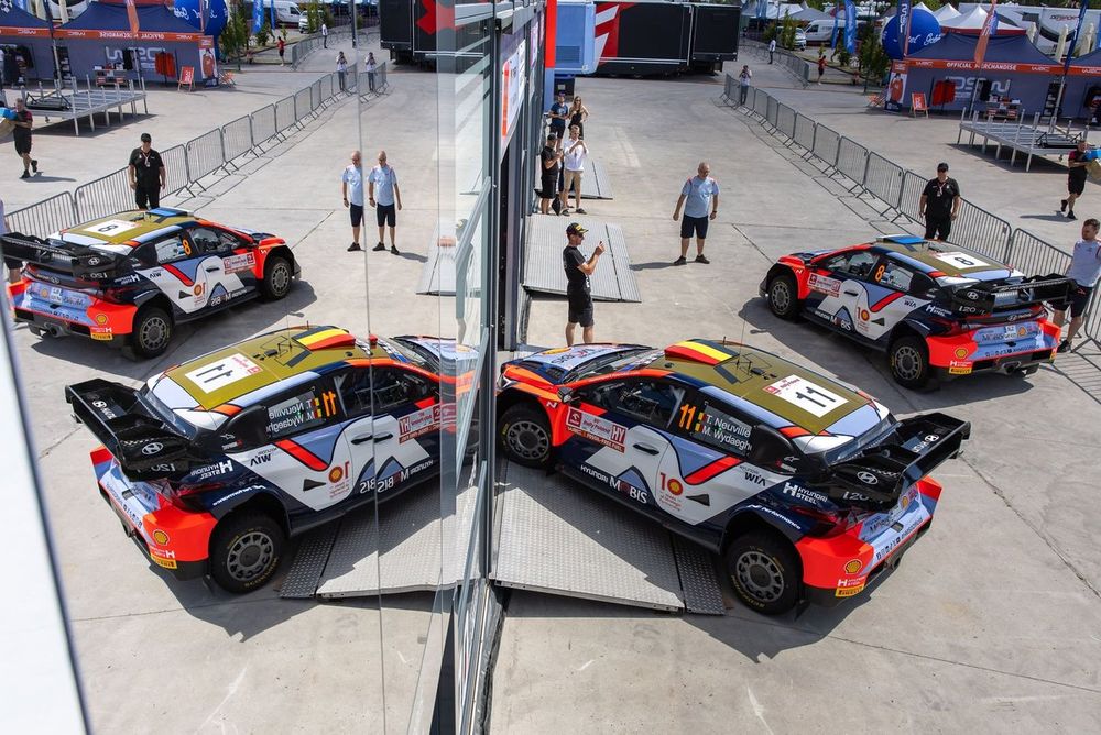 Hyundai peut sauver "une petite fraction" de son projet 2025