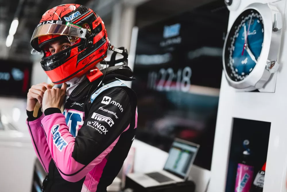 Esteban Ocon on controversial 2024 Monaco crash: "Didn't cost the team ...