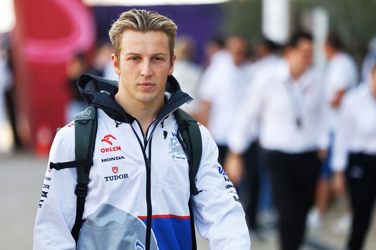 Lawson: "Bottas ile yaşadığımız temas tamamen benim hatamdı"