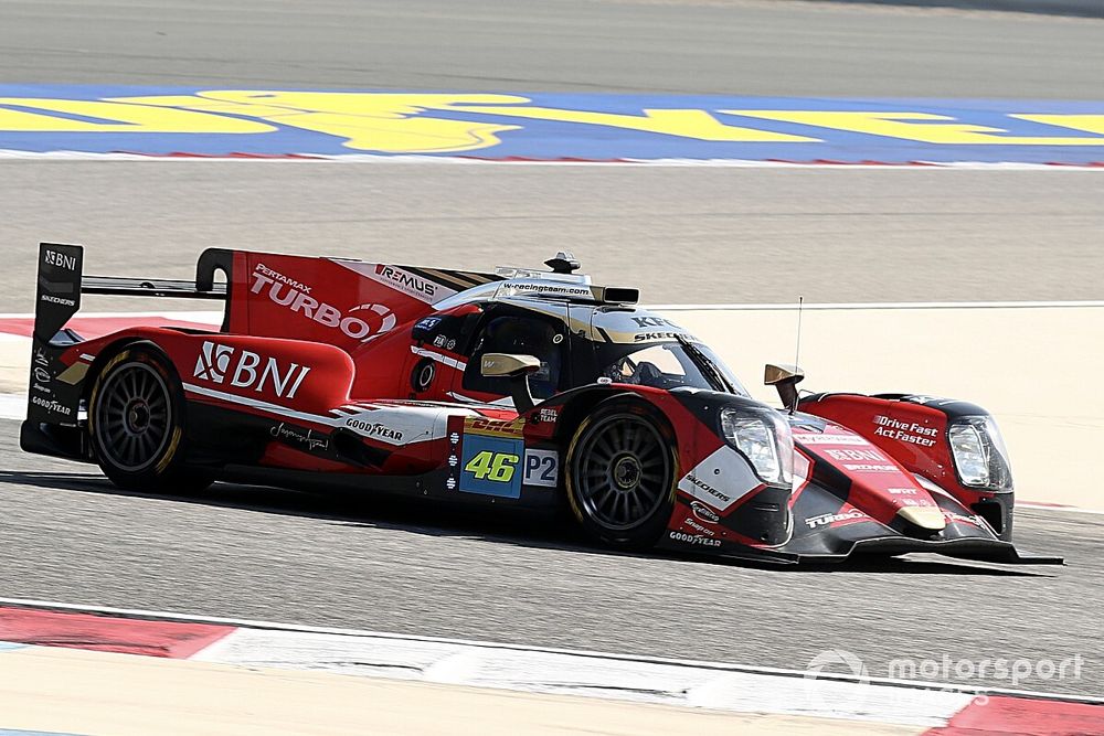 WEC | Rossi felice della LMP2: "Molto impegnativa e divertente"