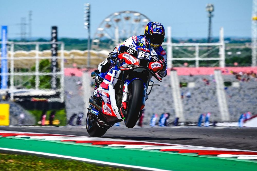Los pilotos de Trackhouse en NASCAR ven ventajas en una cita conjunta ...