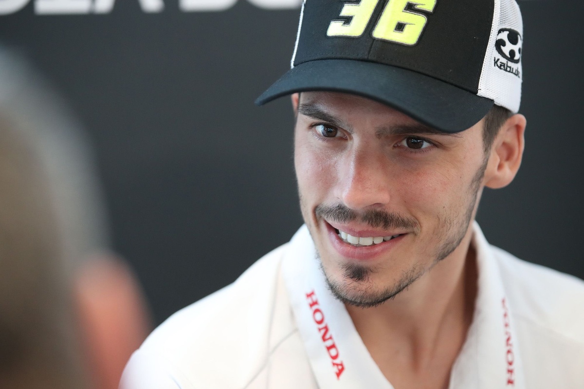 MotoGP | Mir: "Non oso criticare nessuno dopo gli errori che ho commesso"