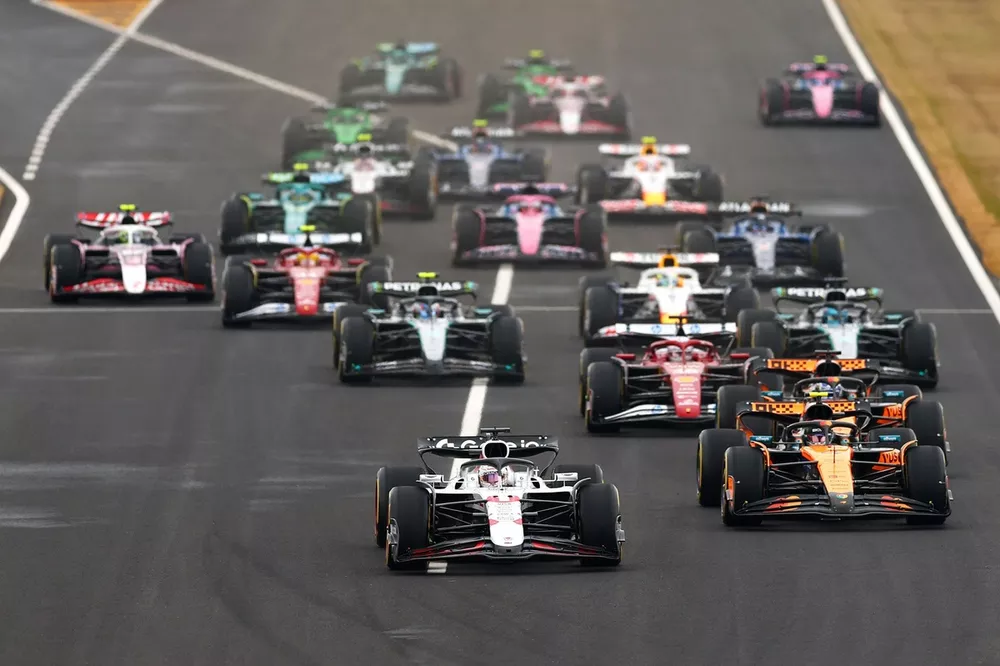 F1 races to screen live in IMAX theatres in 2026 as Apple TV unveils ...