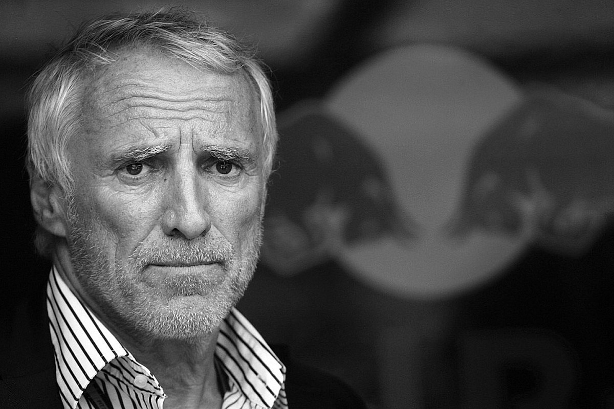 Wer letzte Nacht am besten geschlafen hat: Dietrich Mateschitz